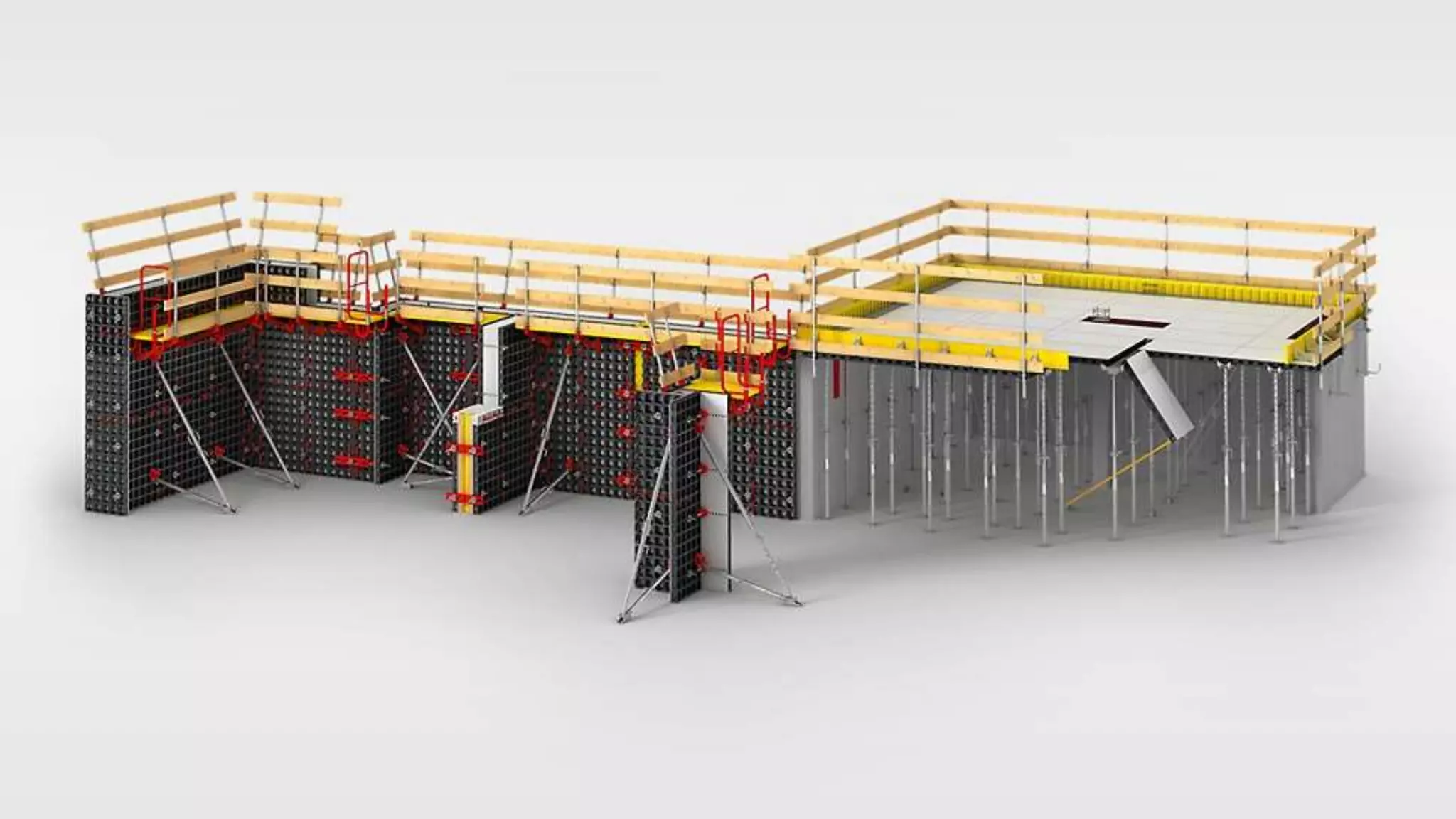 Advance Formwork System (PERI FORMWORK SYSTEM) | PPTX