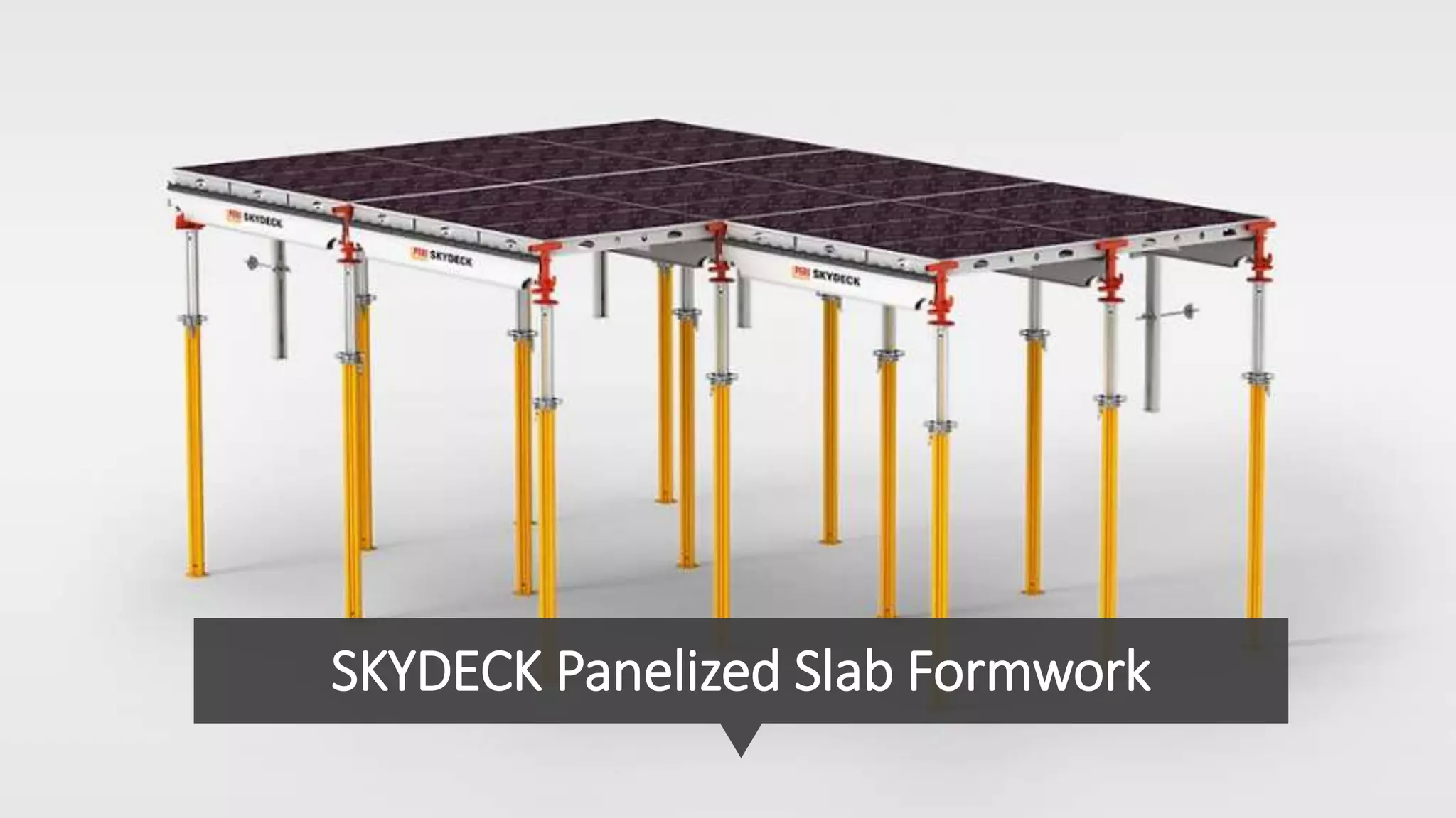 Advance Formwork System (PERI FORMWORK SYSTEM) | PPTX