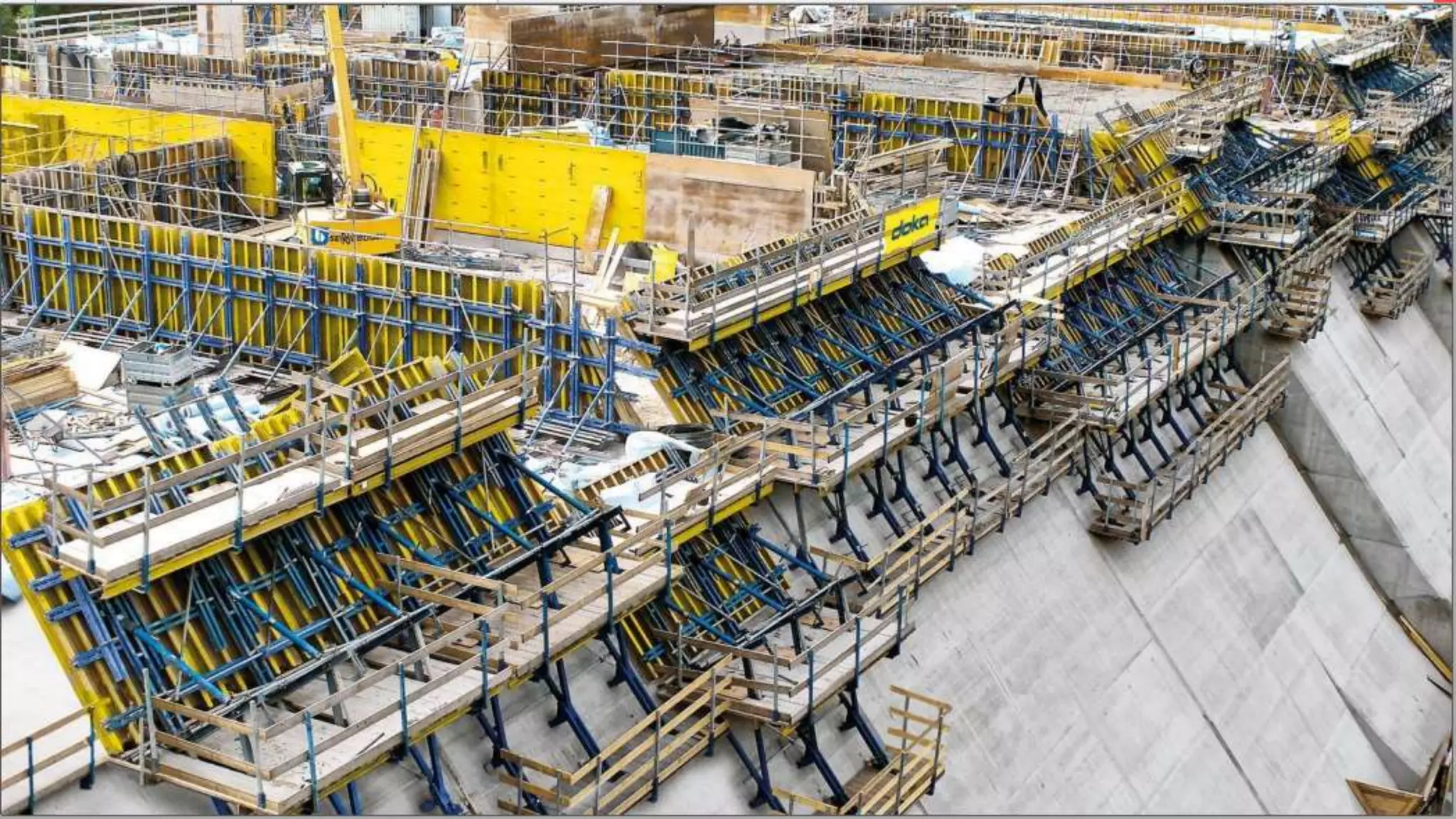 Advance Formwork System (PERI FORMWORK SYSTEM) | PPTX