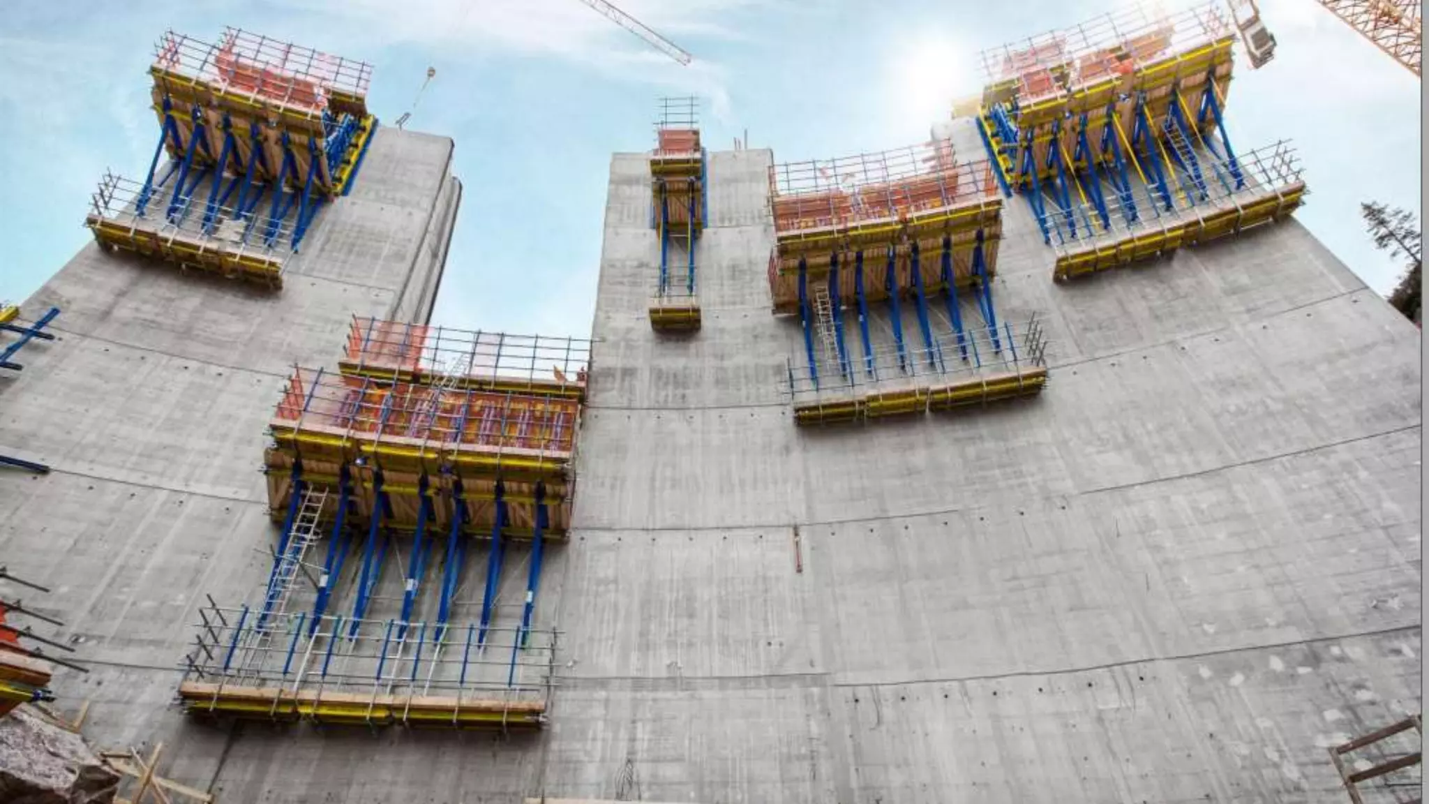 Advance Formwork System (PERI FORMWORK SYSTEM) | PPTX