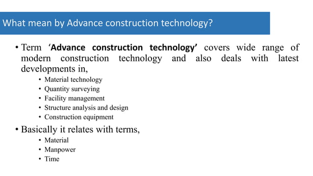 Advance Formwork System (PERI FORMWORK SYSTEM) | PPTX