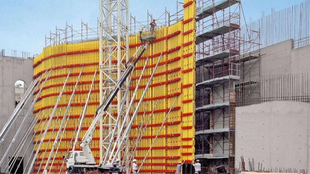Advance Formwork System (PERI FORMWORK SYSTEM)