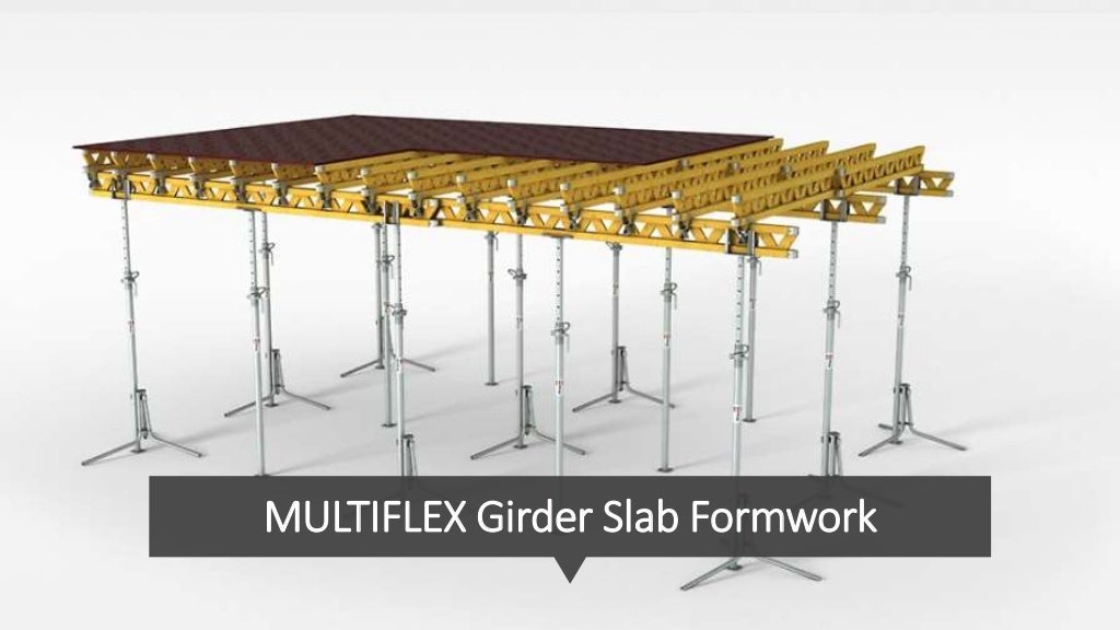 Advance Formwork System (PERI FORMWORK SYSTEM)