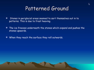 Periglacial Processes | PPT