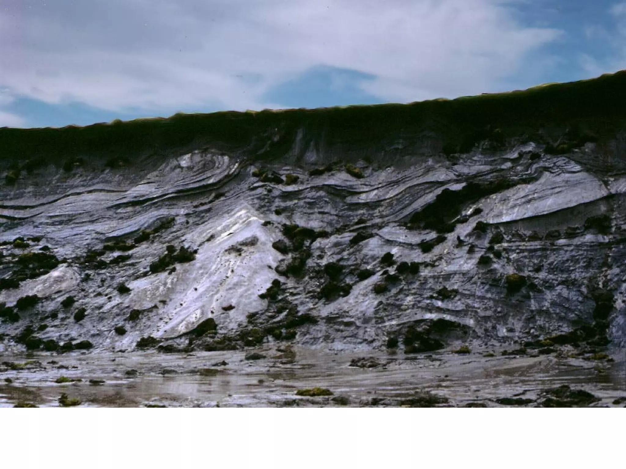 Periglacial processes and features | PPT