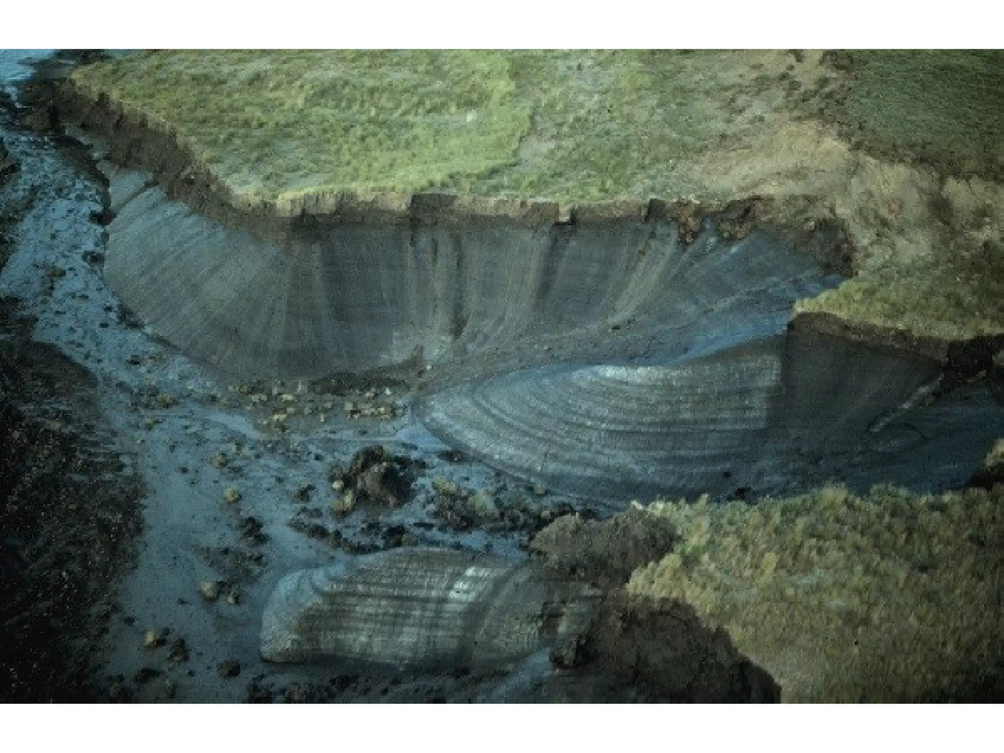 Periglacial processes and features | PPT