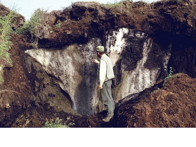 Periglacial processes and features | PPT