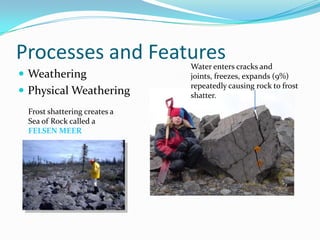 Periglaciation | PPTX