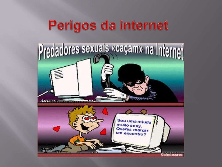 Perigos Da Internet