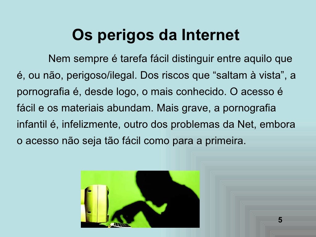 Perigos Na Internet