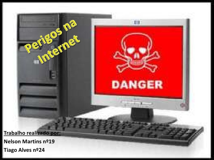 Perigos Na Internet