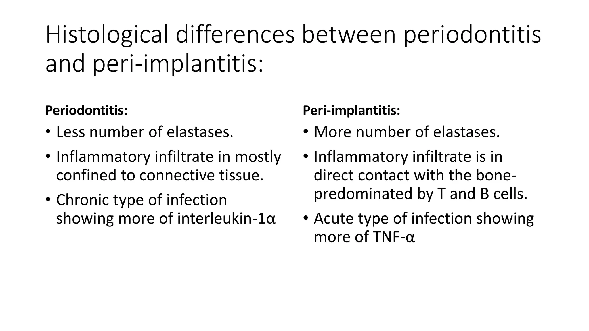 Peri implant diseases and its management | PPTX