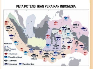 Geografi: Perikanan | PPTX