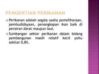 Perikanan | PPTX