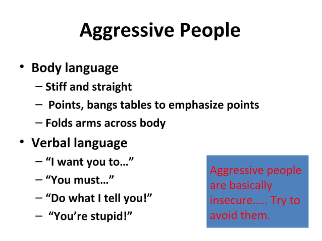 Perilaku asertif dalam manajemen | PPT