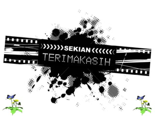 Perilaku cerdik membangun generasi sehat | PPTX