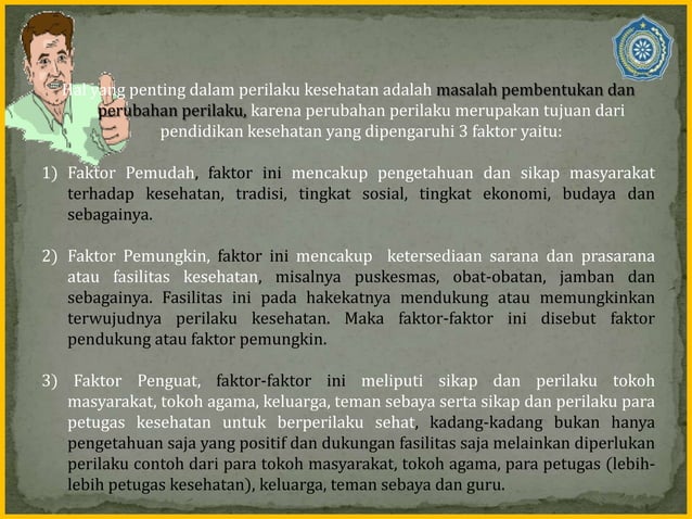 Perilaku Hidup Bersih dan Sehat (PHBS) | PPTX