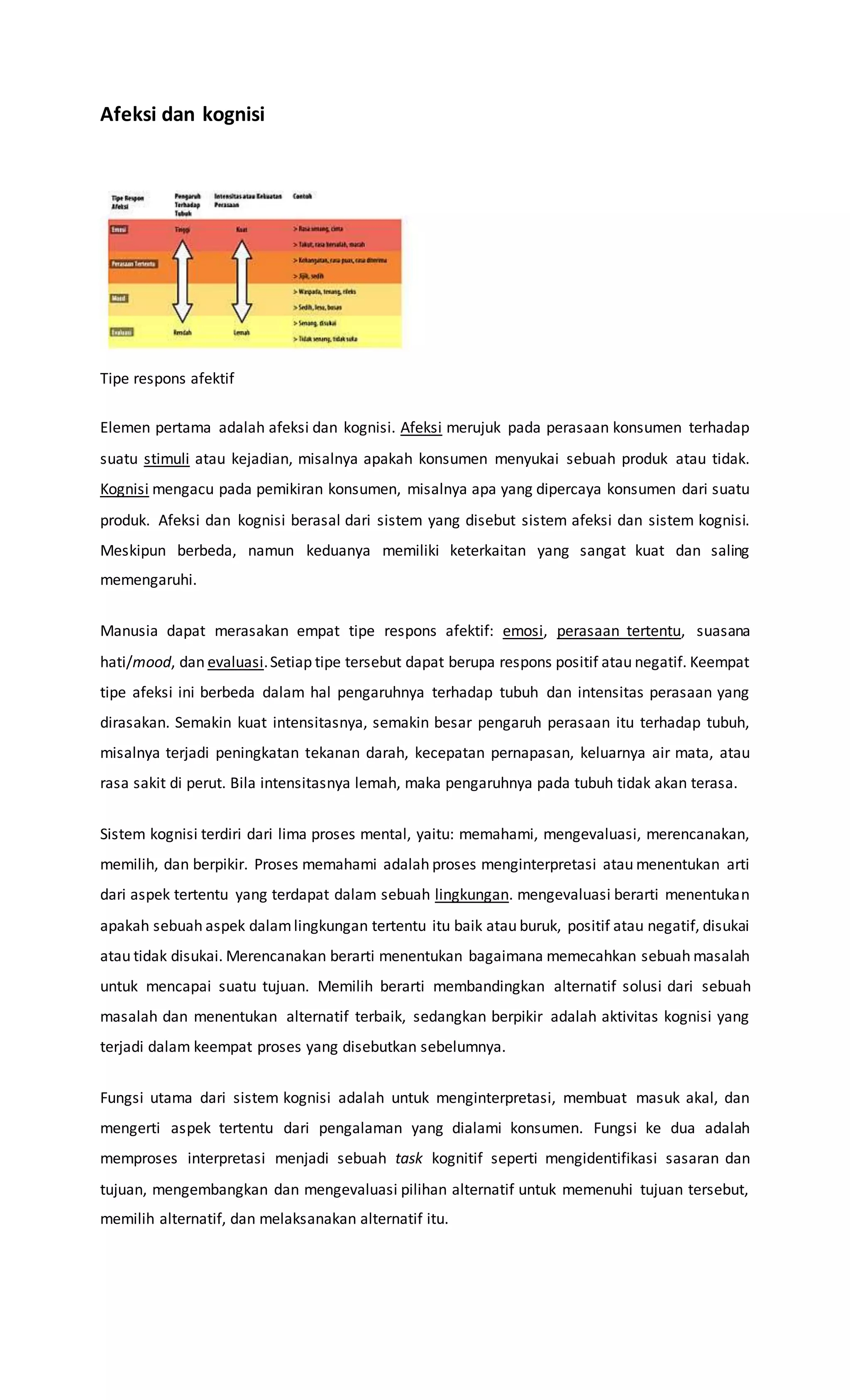 Perilaku konsumen (mikro) | DOCX