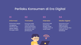 Perilaku Konsumen (Pengantar Bisnis & Manajemen) | PDF