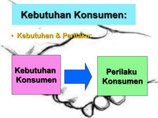 Perilaku Konsumen dalam Manajemen Pemasaran | PDF