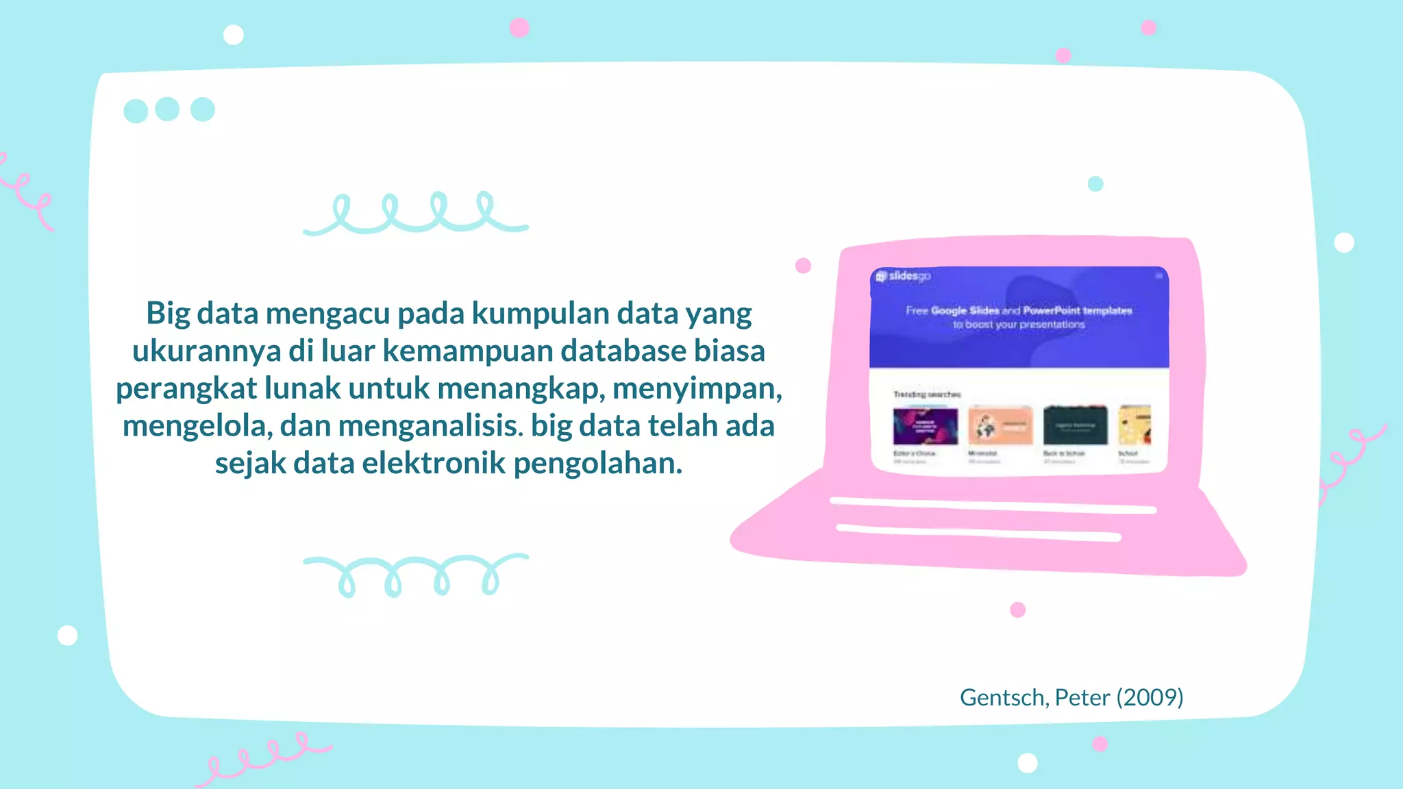 Perilaku Konsumen dan Big Data | PPTX
