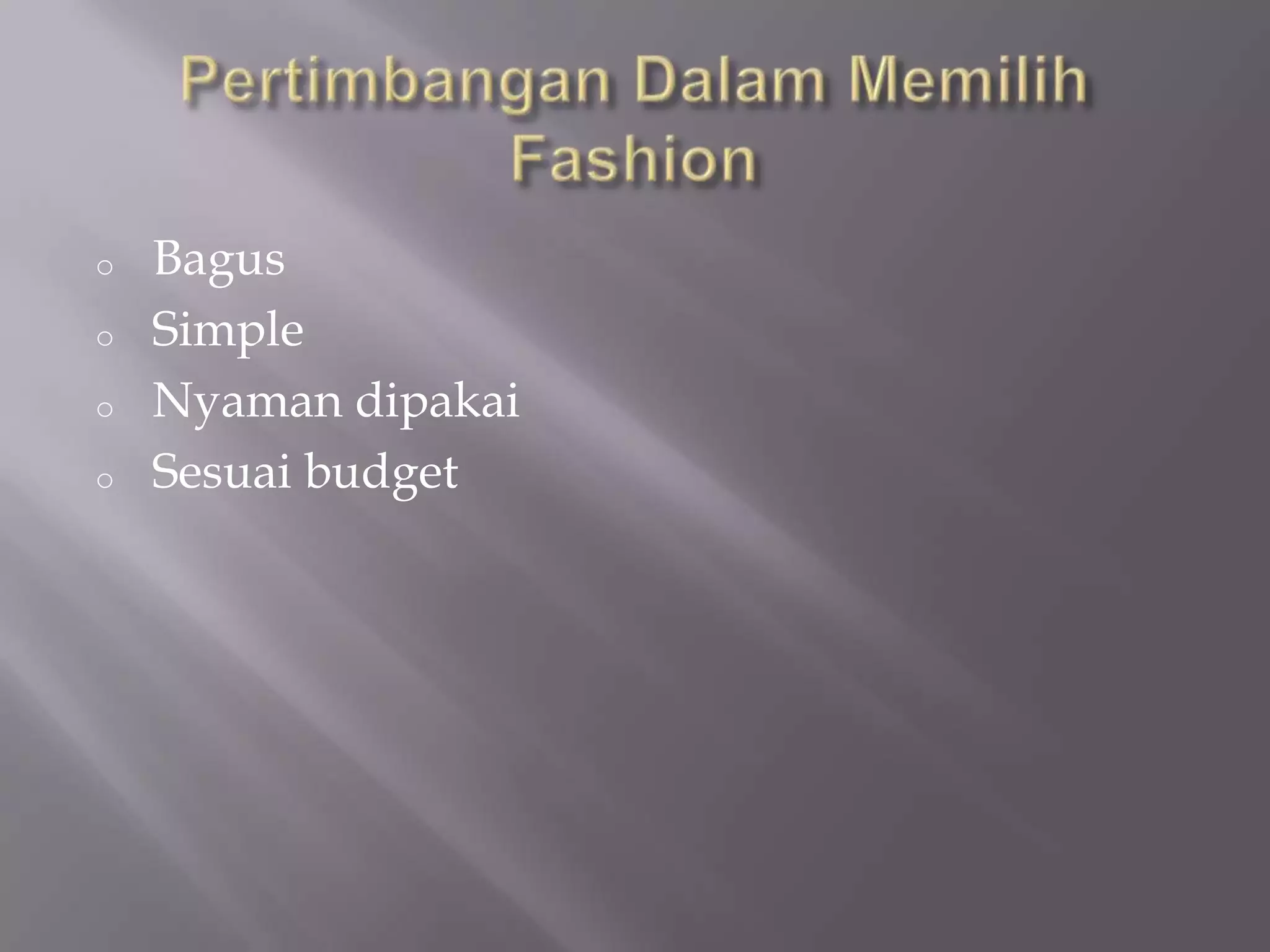 Perilaku konsumen (pakom) | PPTX
