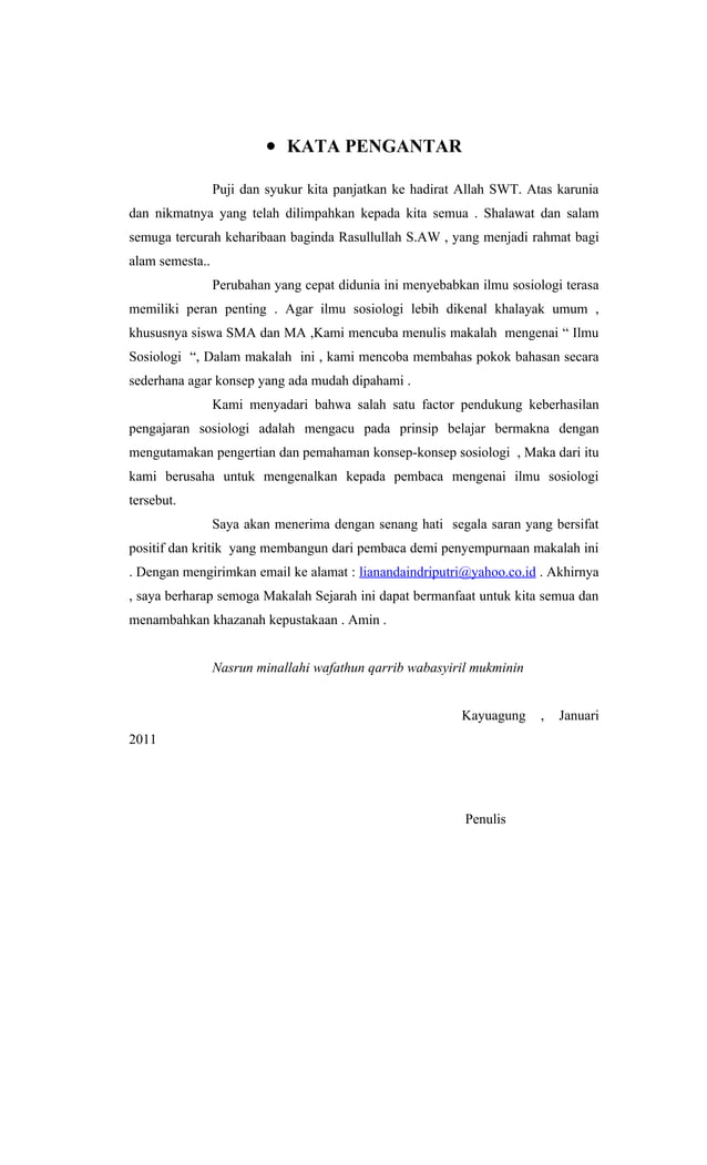 Perilaku menyimpang dan sikap anti sosial | DOC