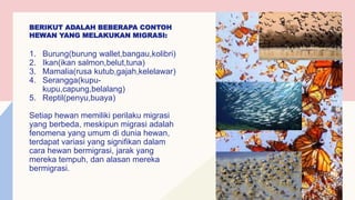 PERILAKU MIGRASI DAN KOMUNIKASI HEWAN.pptx
