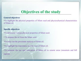 Perilla a useful crops | PPT