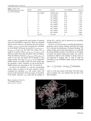 Tutorial Mesodyn | PDF