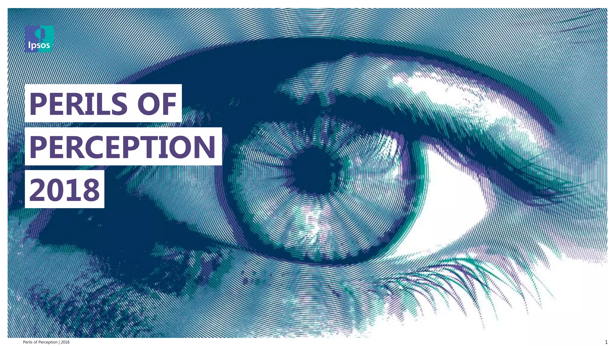 Perils of Perception December 2018 | PPT