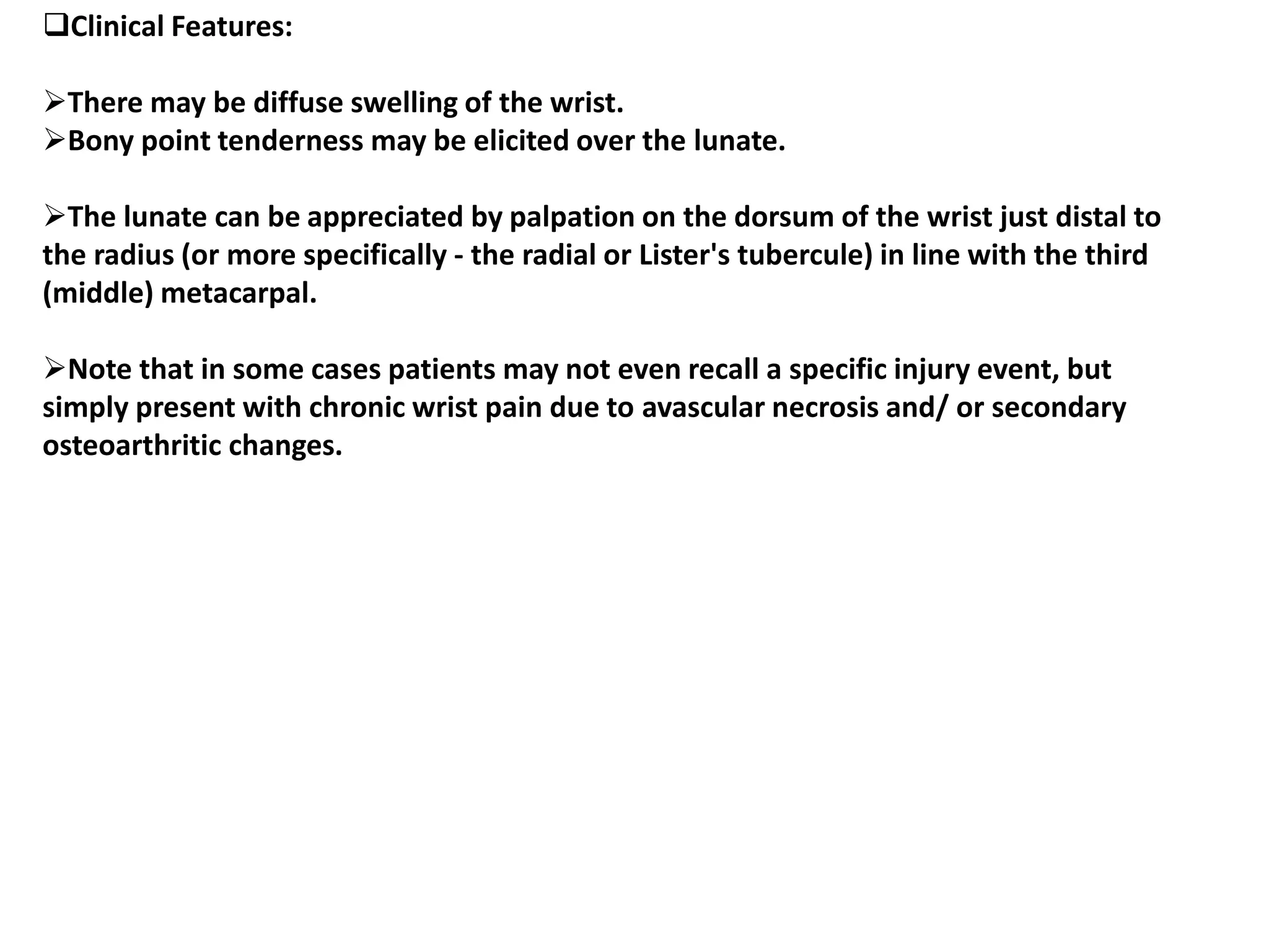 Lunate Fracture & Perilunate dislocation of carpals by Dr.@rpan ...