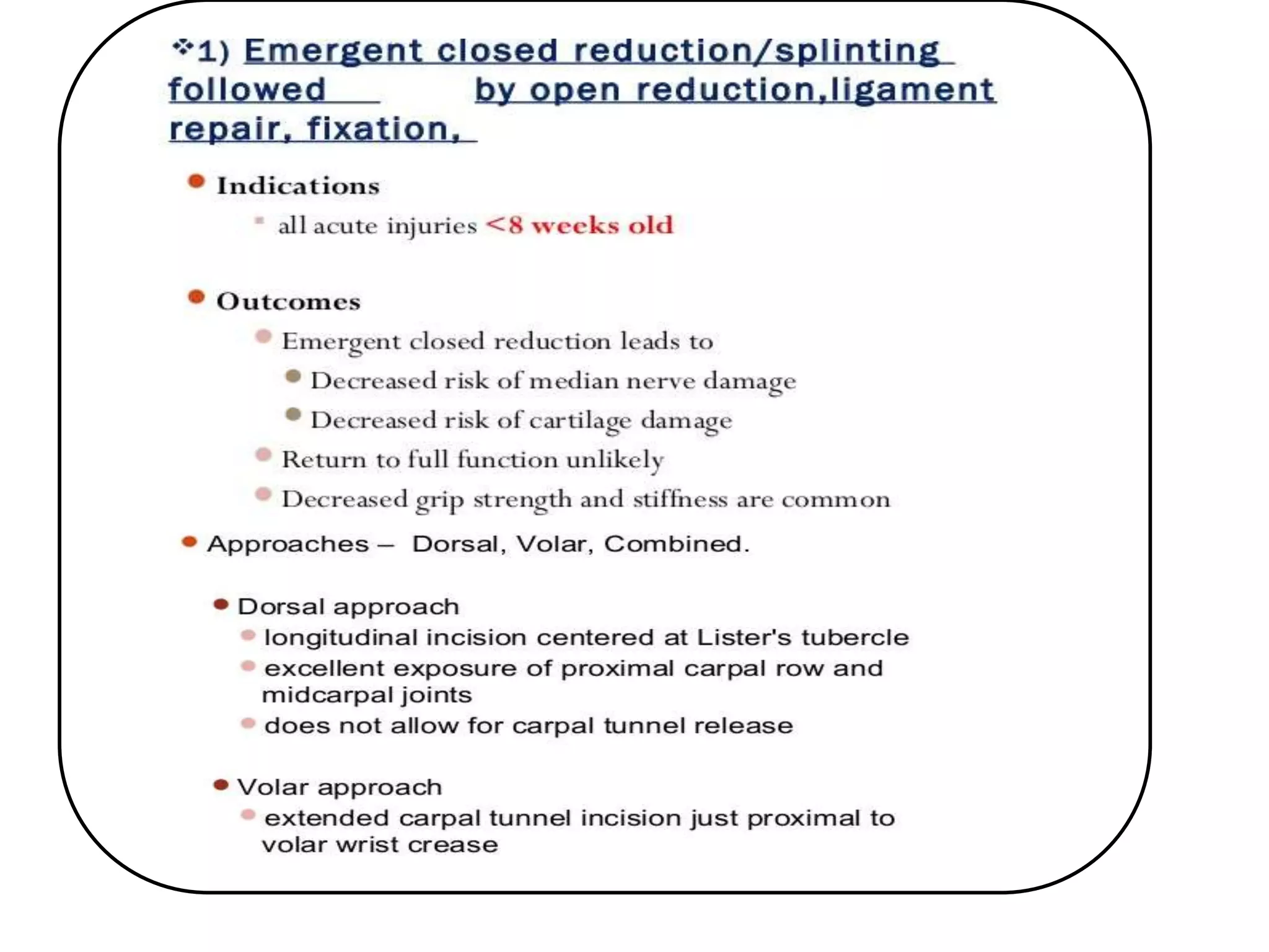Lunate Fracture & Perilunate dislocation of carpals by Dr.@rpan ...