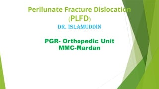 Perilunate fracture dislocation jpg.pptx