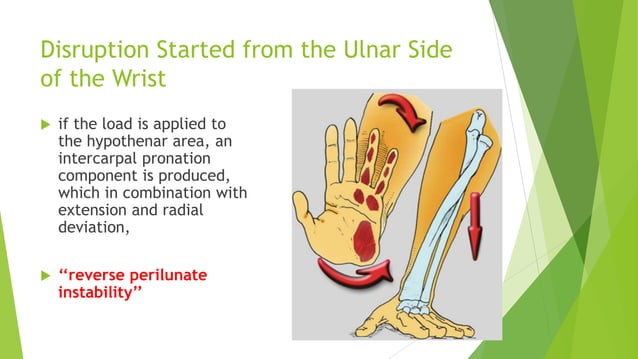Perilunate injuries and lunate dislocations [Autosaved].pptx