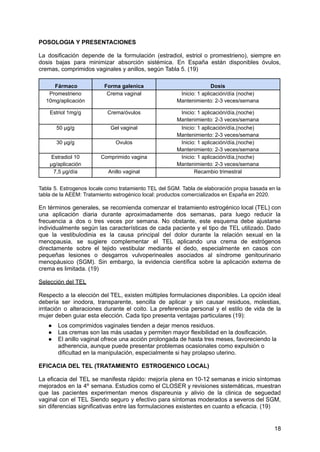 Perimenopausia en atención primaria: herramientas practicas y ...