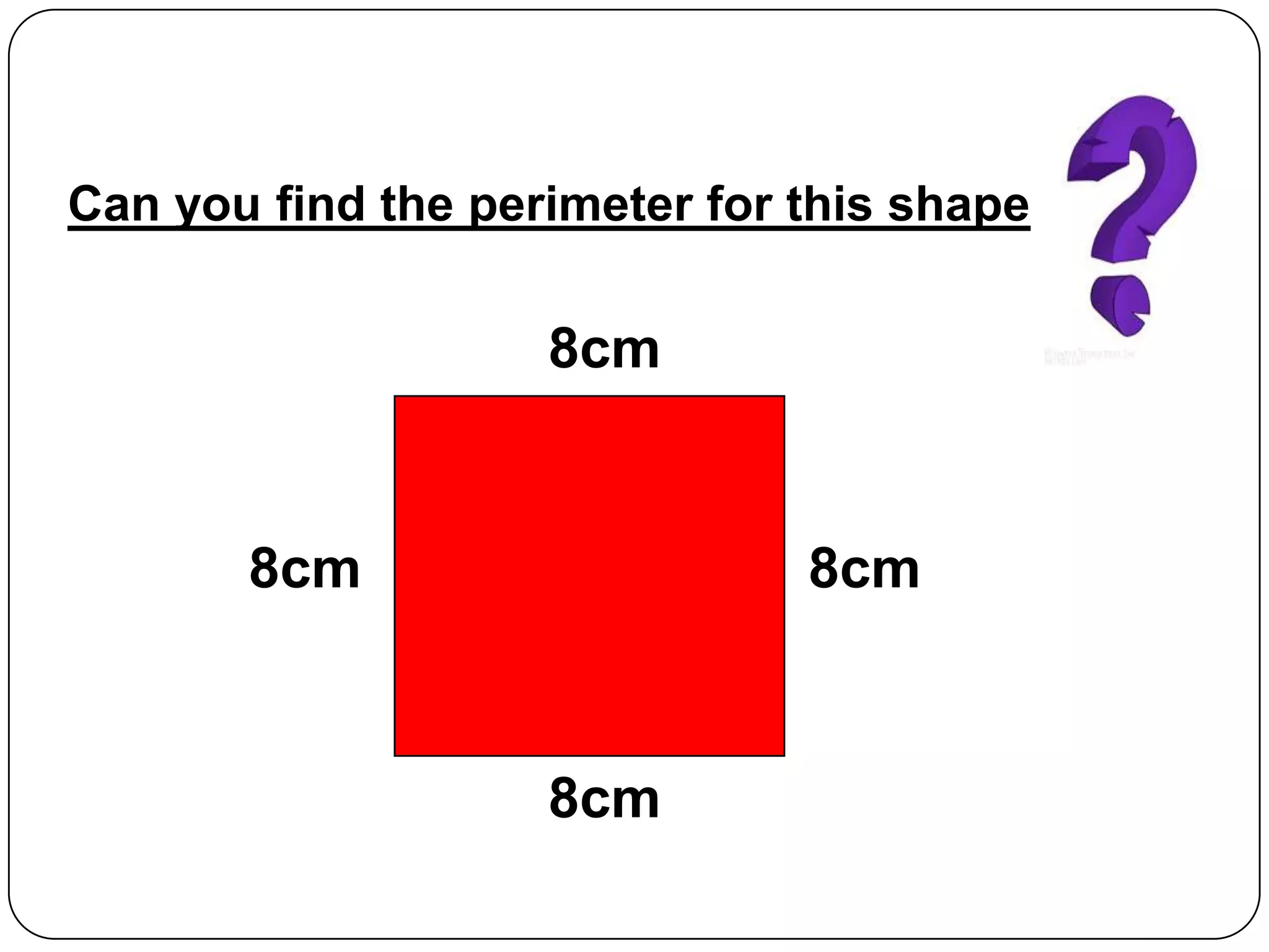 Perimeter | PPT