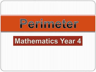 Perimeter | PPT