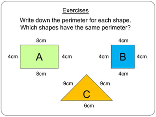 Perimeter | PPTX