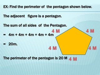 Perimeter | PPTX