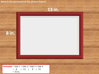 Perimeter | PPTX