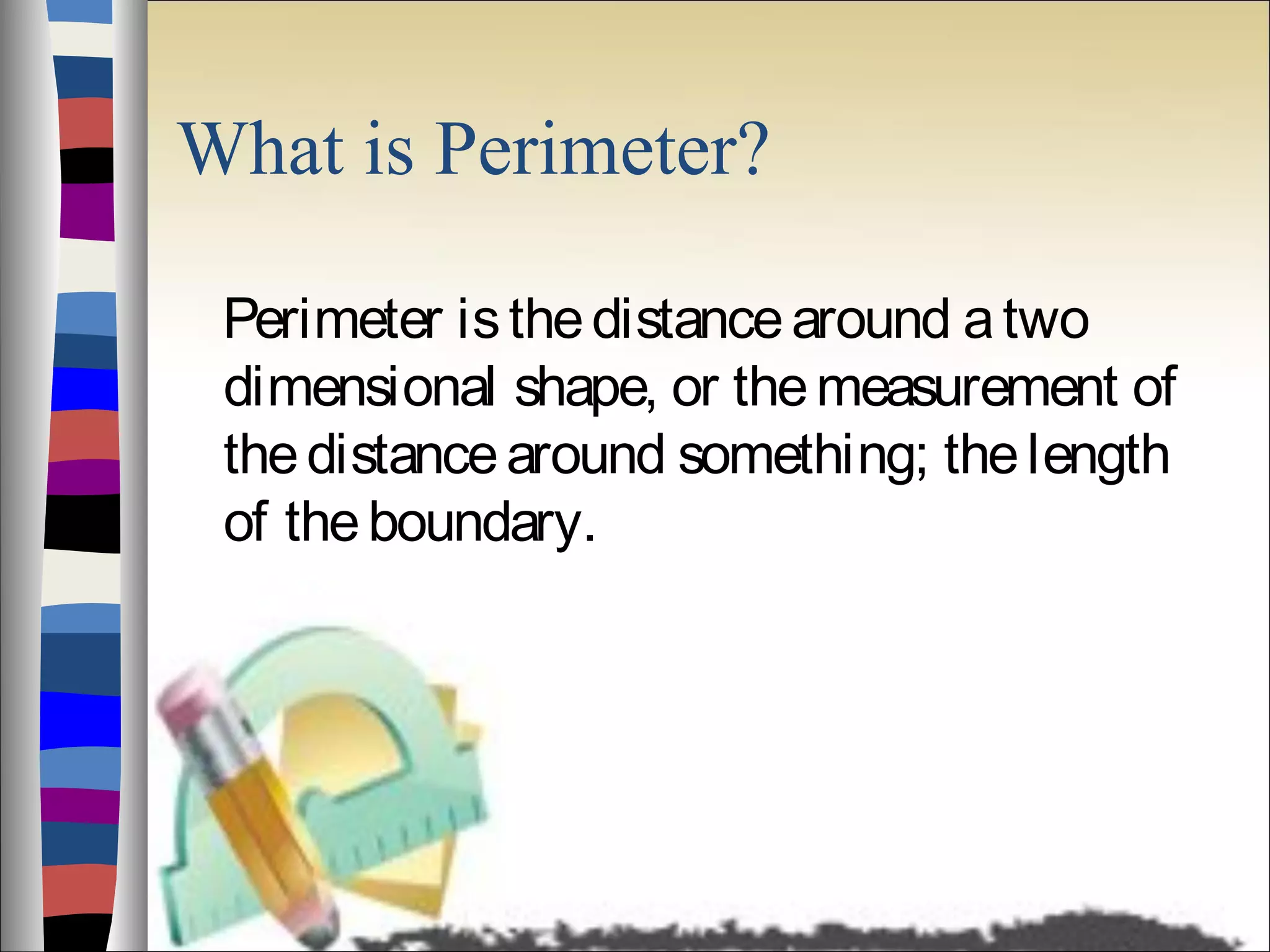 Perimeter | PPT