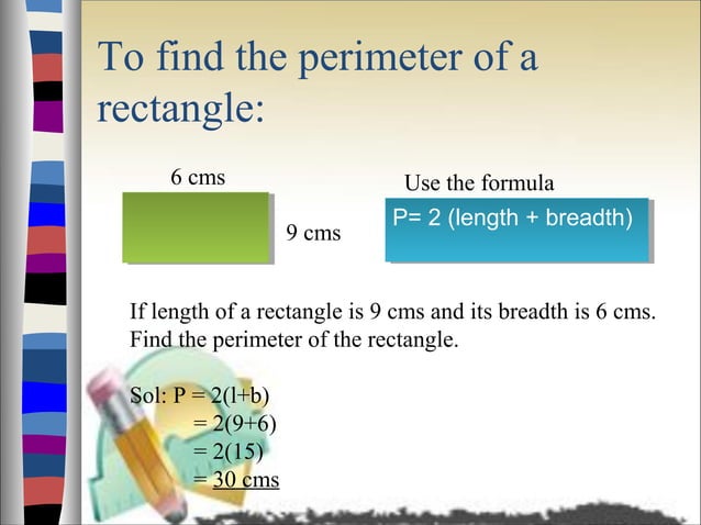 Perimeter | PPT