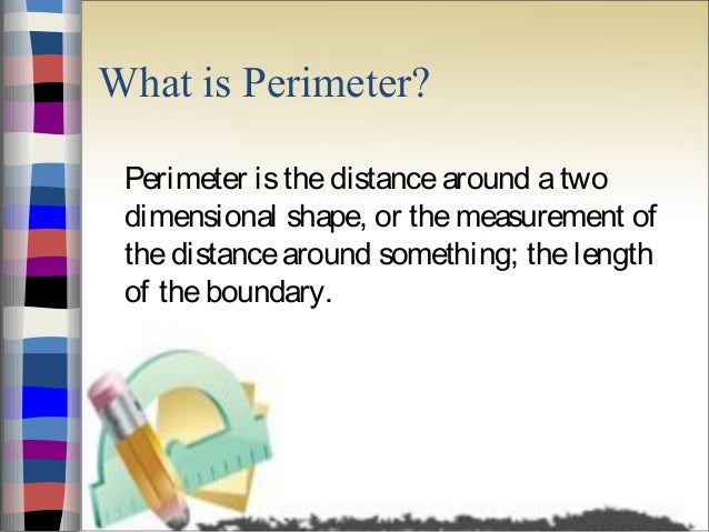 Perimeter