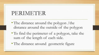 Perimeter | PPTX