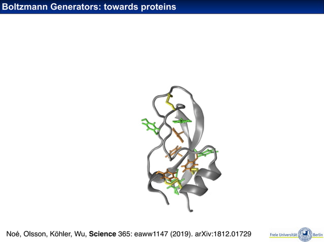 Solving physics many-body problems with deep learning | PDF | Chemistry ...