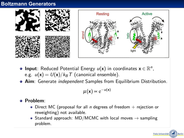 Solving physics many-body problems with deep learning | PDF | Chemistry ...