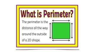 Understanding and Calculating Perimeter for Grade 4 Students | PPTX
