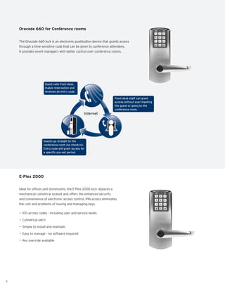 Perimeter facility-access-hardware | PDF