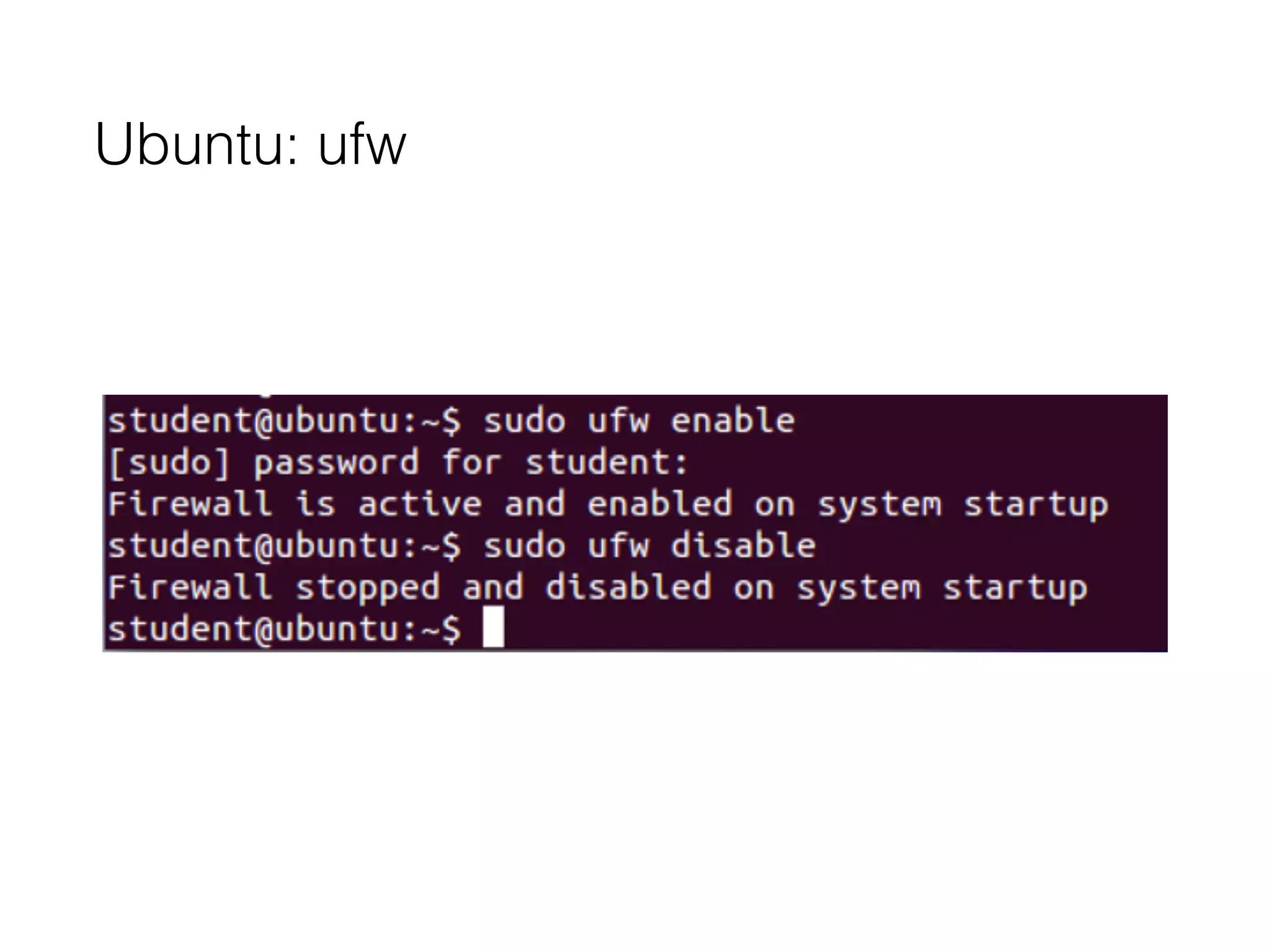 Cnit 140 Perimeter Security Pdf Computer Networking Computing